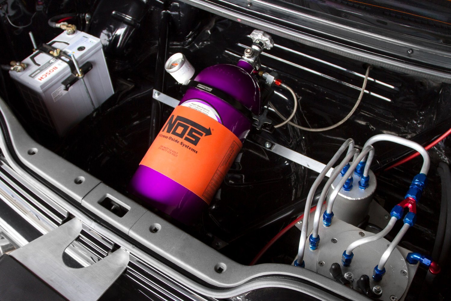 "NOS" Nitrous Oxide Systems™ - Nitrous Kits, Gauges, Parts | CARiD