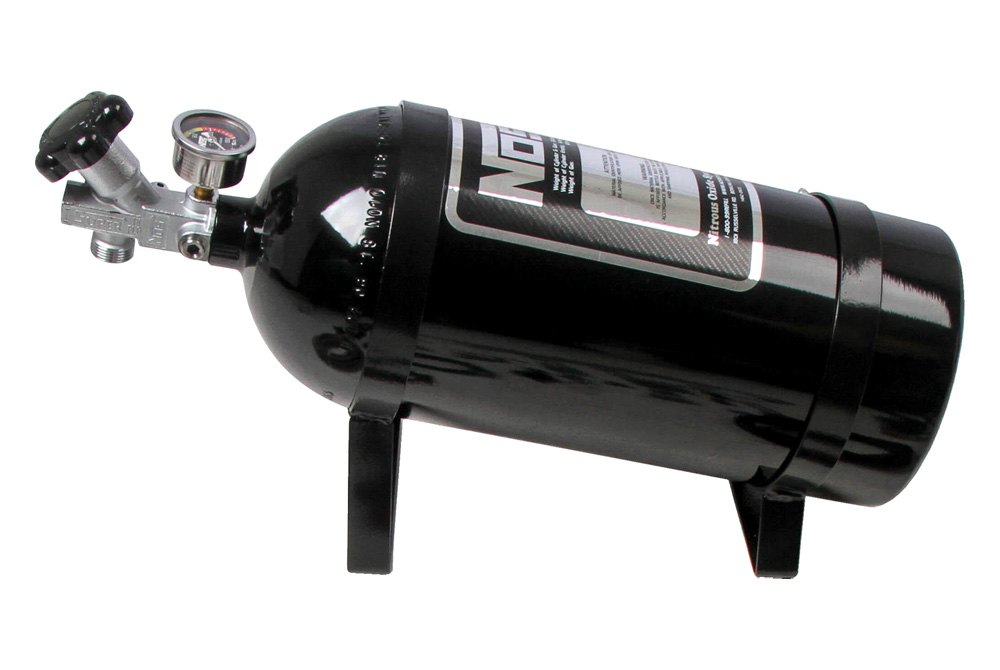 Nitrous Oxide Systems® 02010BNOS - Cheater Nitrous System