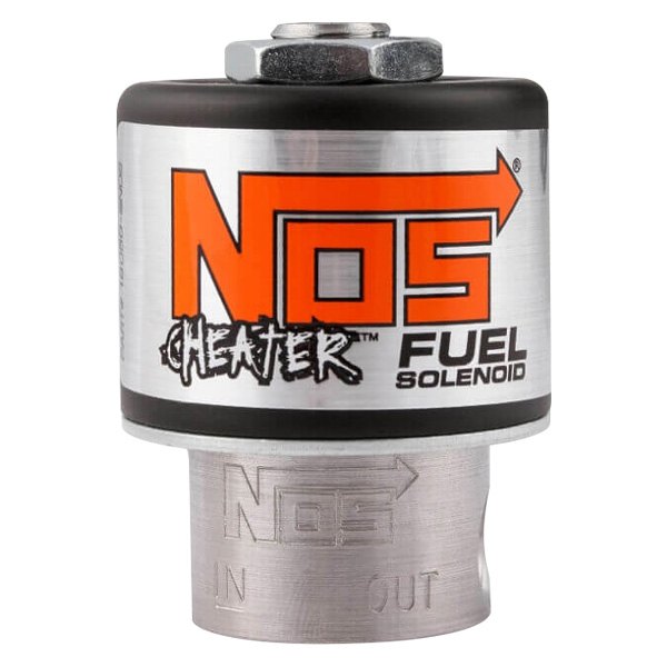 Nitrous Oxide Systems® 02010BNOS - Cheater Nitrous System
