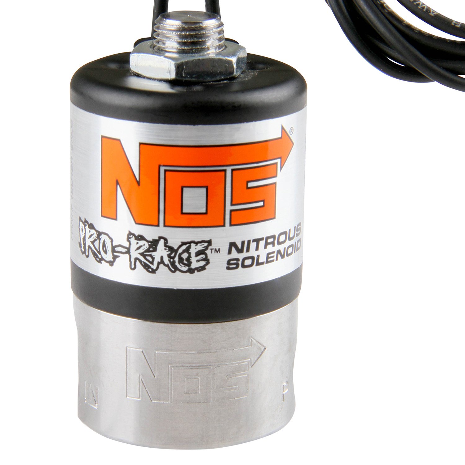 Nitrous Oxide Systems® 18048RBNOS - Alky Fuel Solenoid