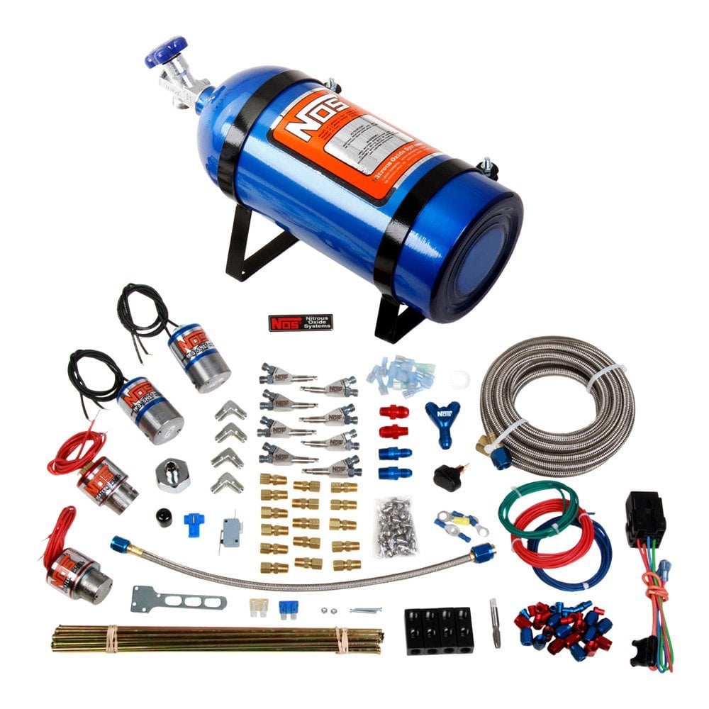 Nitrous Oxide Systems® 02462NOS - Pro Shot Fogger Nitrous System