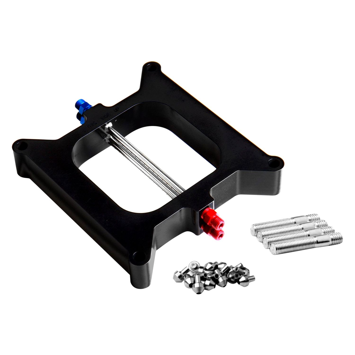 Nitrous Oxide Systems® 12570NOS - Pro Two-Stage Injector Plate