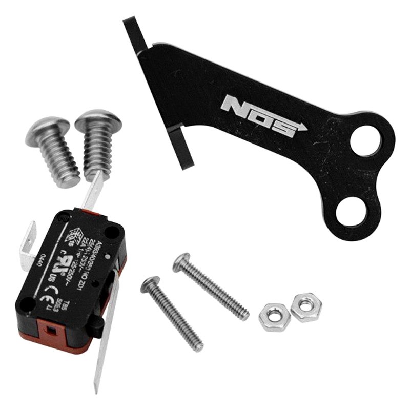 Nitrous Oxide Systems® - Billet Microswitch Bracket Kit