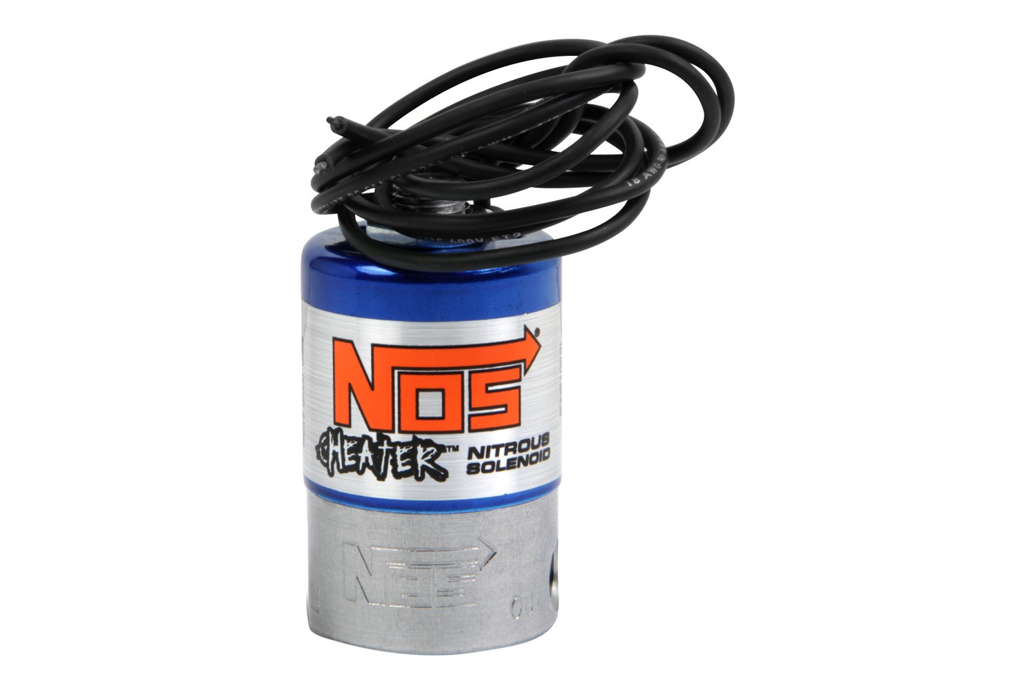 Nitrous Oxide Systems® 18000NOS - Cheater™ Nitrous Solenoid