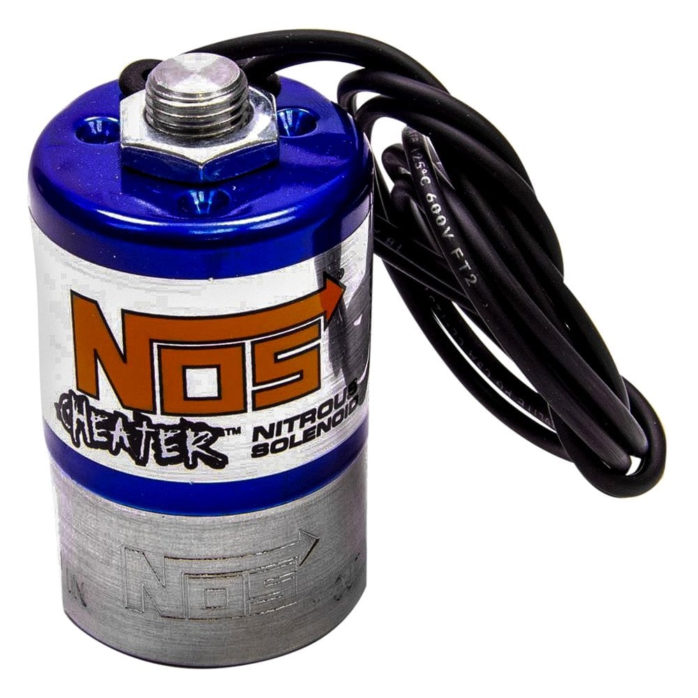 Nitrous Oxide Systems® 18000NOS - Cheater™ Nitrous Solenoid