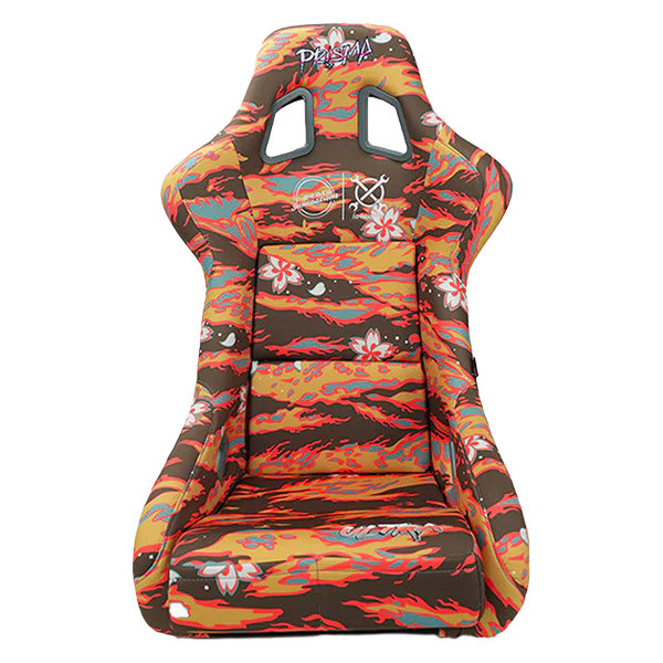 NRG Innovations® - NRG x In4mation Collaboration Series Full Bucket Seat