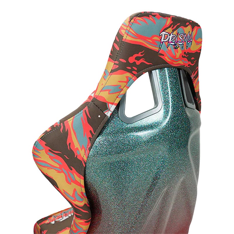 NRG Innovations® - NRG x In4mation Collaboration Series Full Bucket Seat