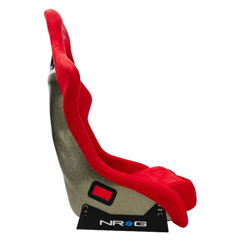 NRG Innovations® FRP-304RD-ULTRA - PRISMA™ Series Red Fiberglass Full ...