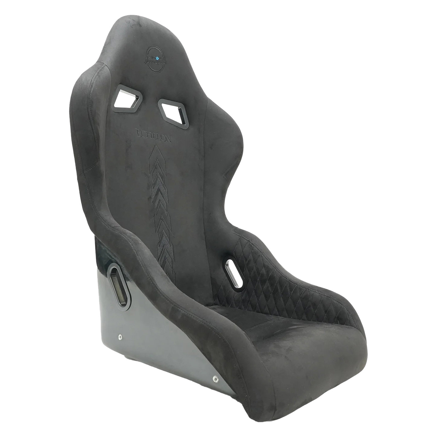 NRG Innovations® - Echelon Series Full Bucket Racing Seat