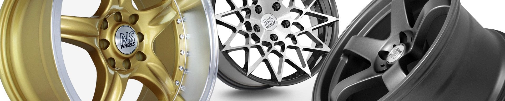NS Series™ - Wheels & Rims from an Authorized Dealer | CARiD