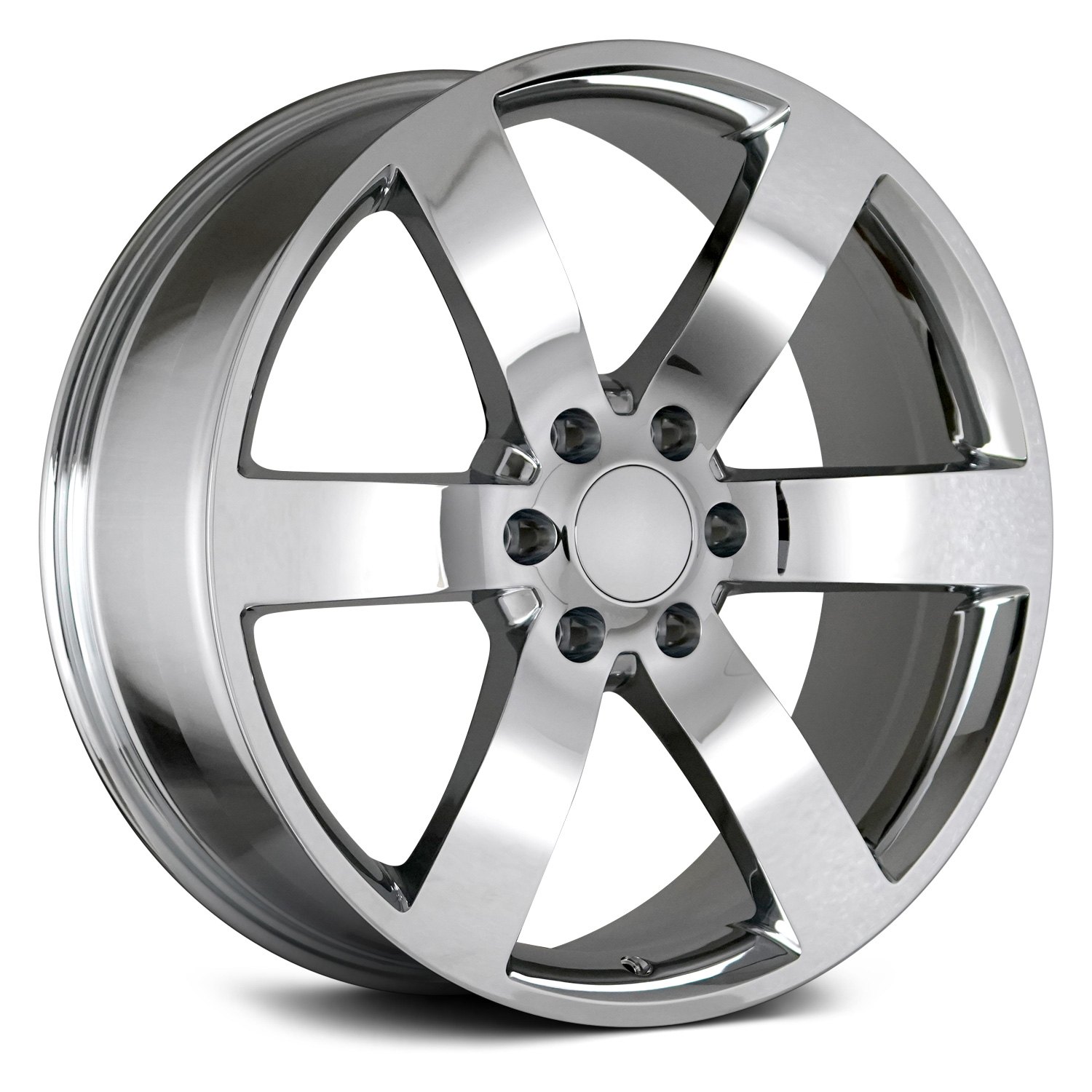 OE CONCEPTS® C05 CHEVY TRAILBLAZER Wheels - Chrome Rims