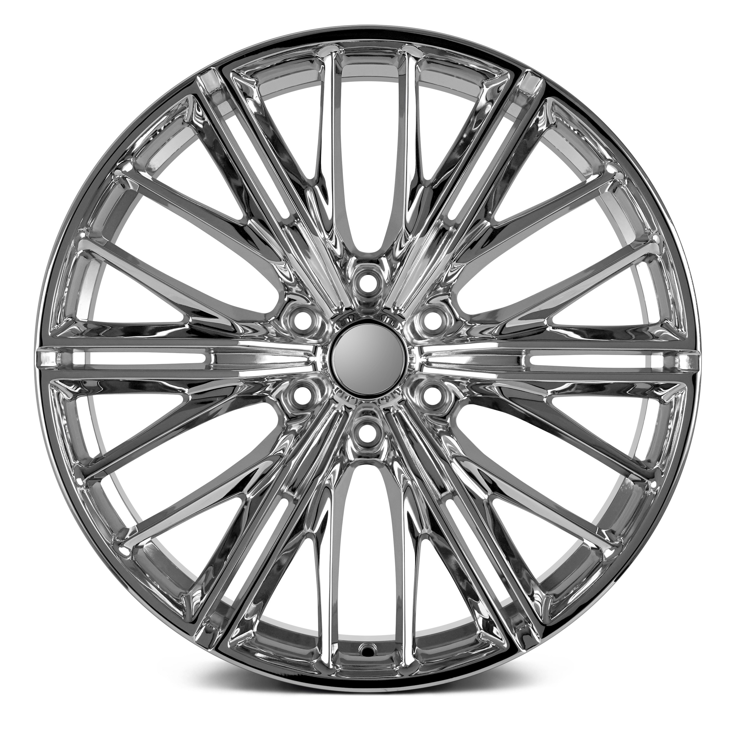 OE CONCEPTS® C23 ZL1 TRUCK Wheels - Chrome Rims