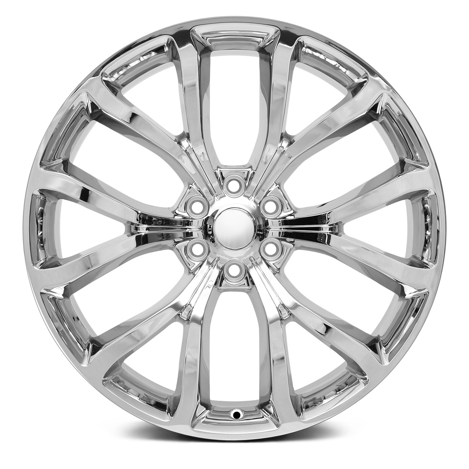 OE CONCEPTS® FD05 2018 FORD Wheels - Chrome Rims
