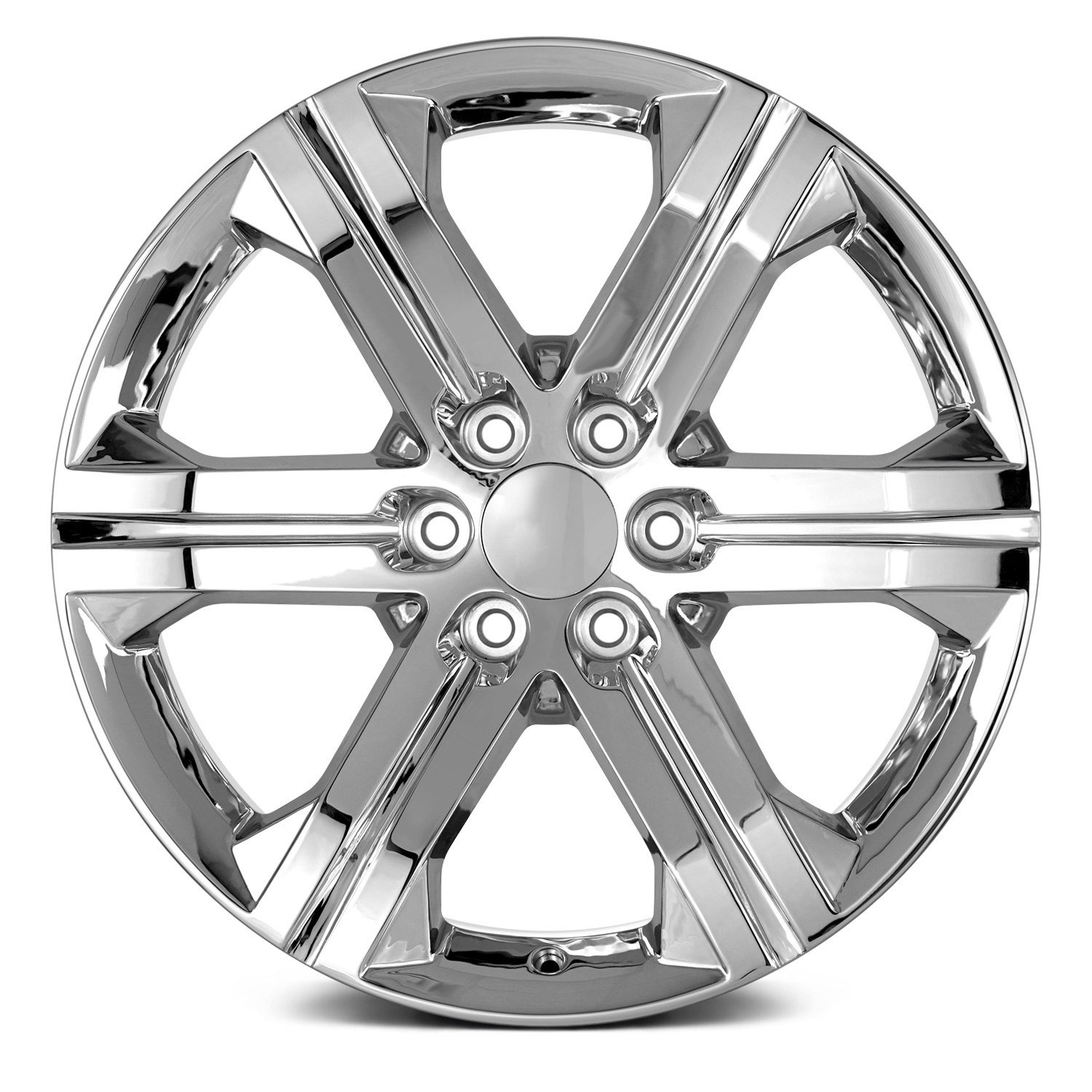 OE CONCEPTS® G13 2017/2018 SILVERADO Wheels - Chrome Rims