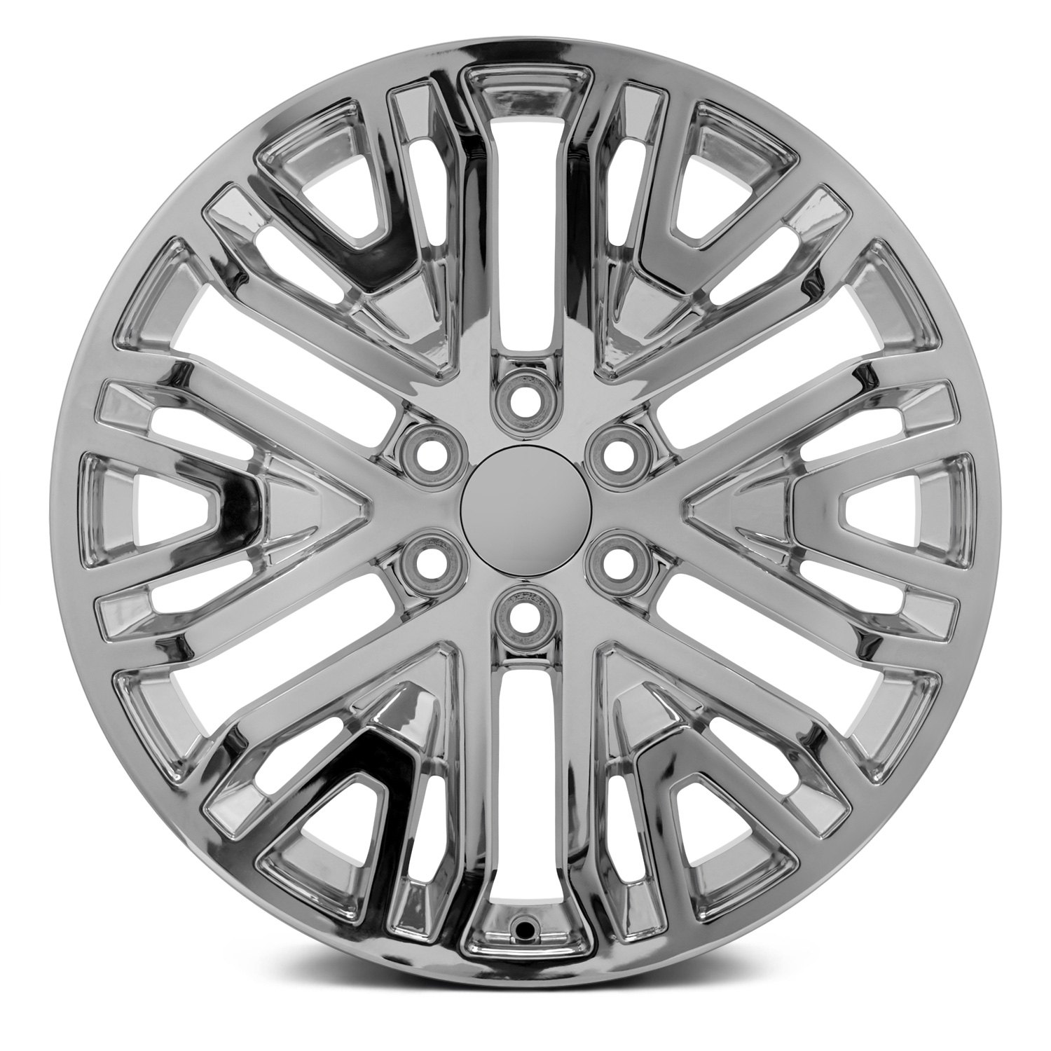 OE CONCEPTS® G14 2019 GMC SIERRA Wheels - Chrome Rims