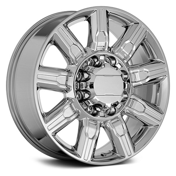 OE CONCEPTS® G20 2021-2023 AT4 2500 Wheels - Chrome Rims