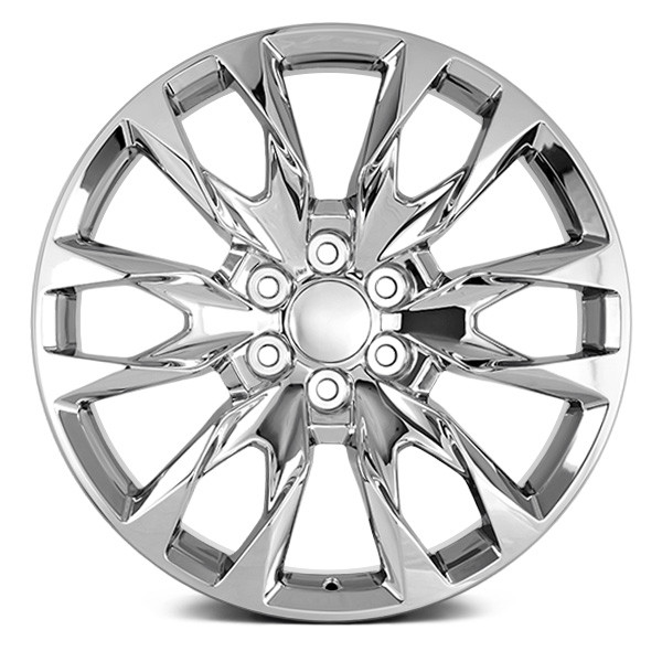 OE CONCEPTS® G28 2020 ESCALADE Wheels - Chrome Rims