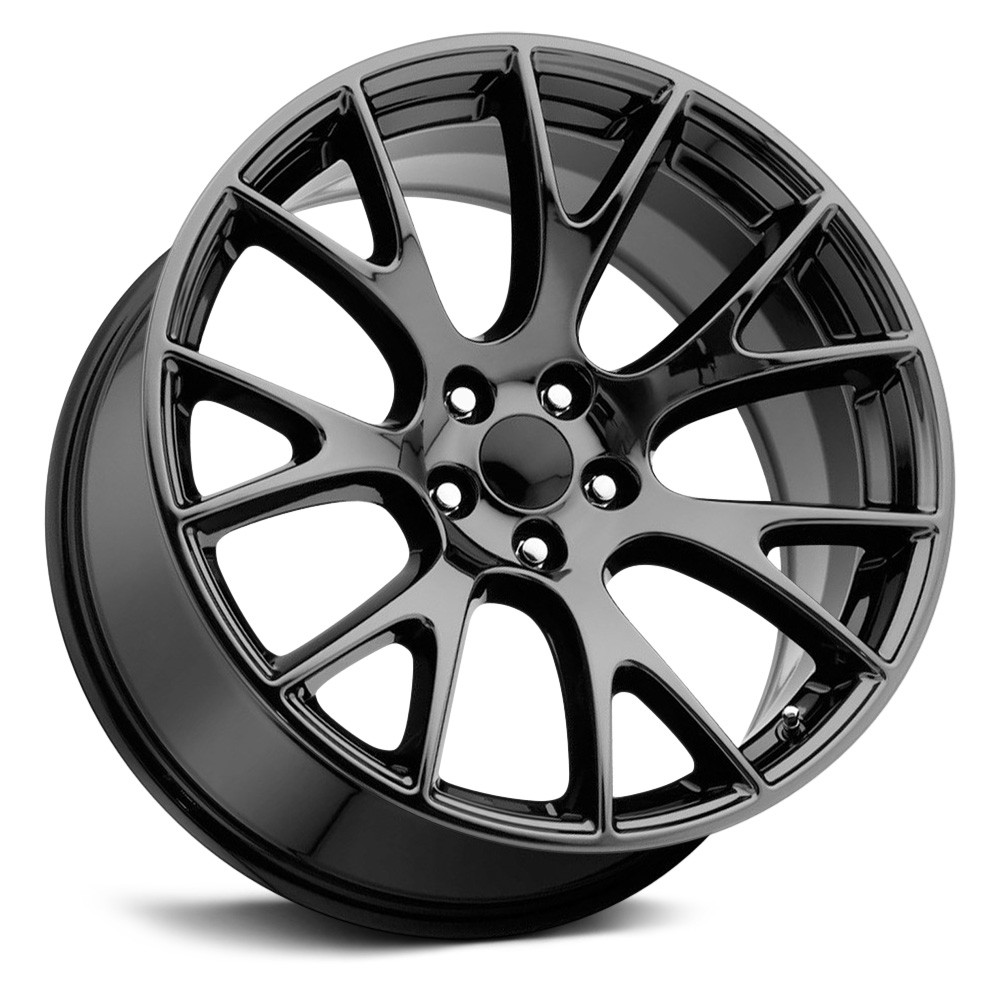OE PRO-LINE® RS-15 Wheels - Gloss Black Rims
