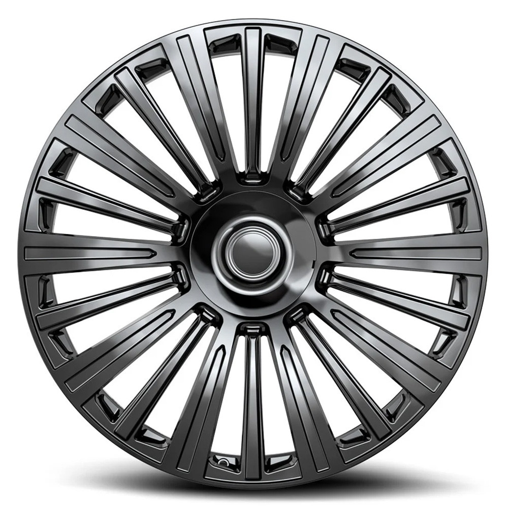 OE REVOLUTION® CAD-35 Wheels - Gloss Black Rims
