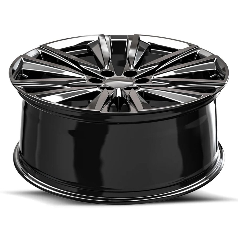 OE REVOLUTION® CAD-37 Wheels - Gloss Black Rims - CAD37-24105031GB-I