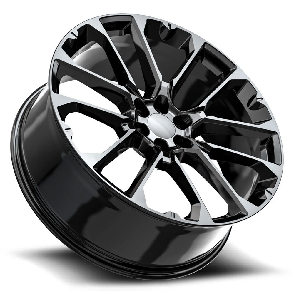 OE REVOLUTION® G-40 Wheels - Gloss Black Rims