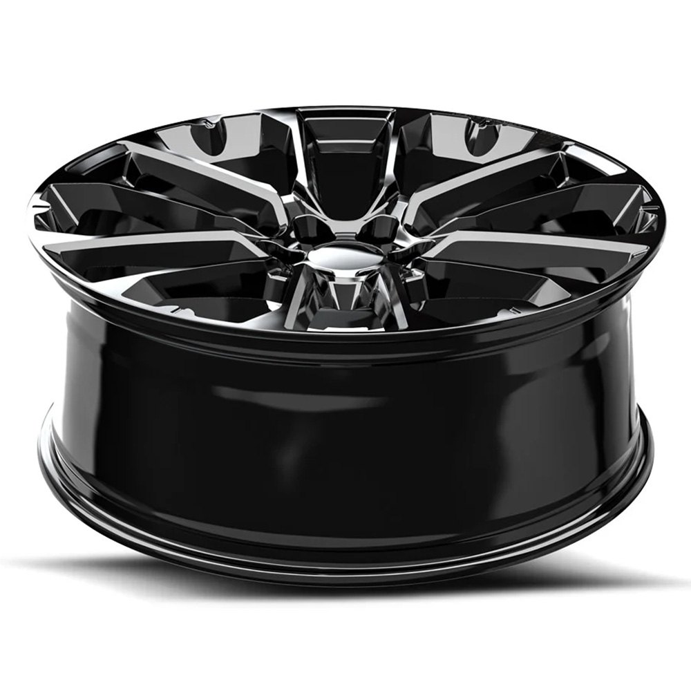 OE REVOLUTION® G-40 Wheels - Gloss Black Rims