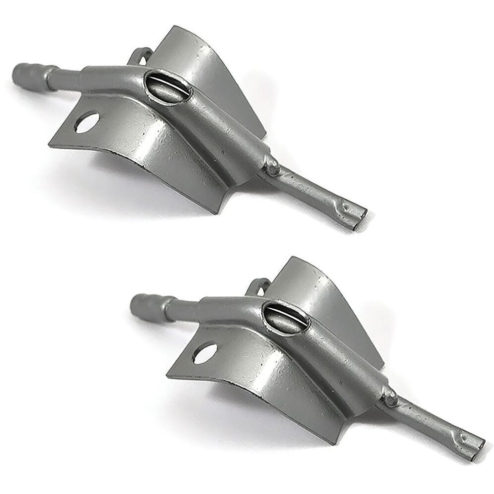 OER® 1237591 - Driver and Passenger Side Windshield Washer Spray Nozzle Set