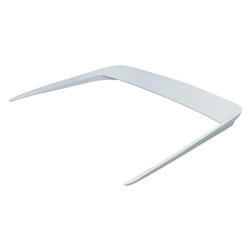 OER® 12397143 - Fiberglass Aerowing Wrap Around Rear Spoiler (Unpainted)