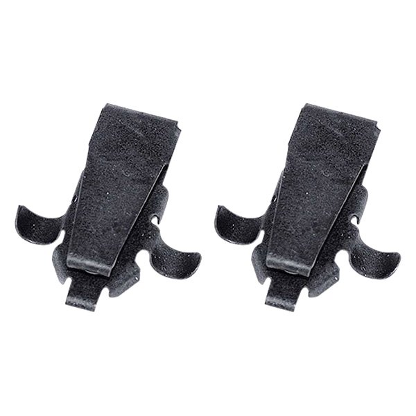 OER® 7746988 - Door Latch Rod Retainer Clip Set