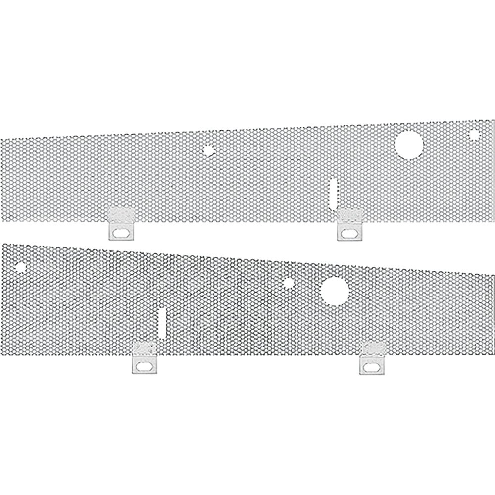 OER® AP7236S - Cowl Vent Trash Guard Set