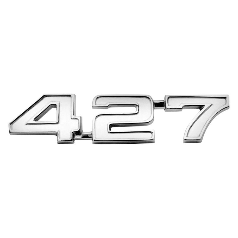 OER® C119 - "427" Fender Emblem