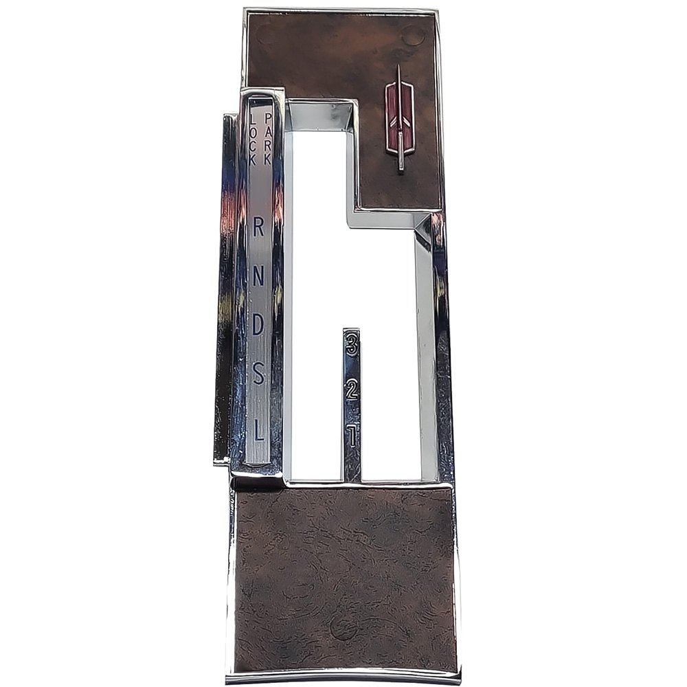 OER® CP1593T - Hurst Dual Gate Shifter Top Plate