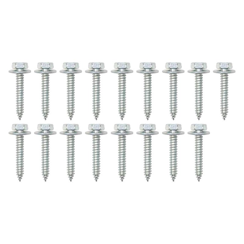 OER® HC62 - Convertible Top Tack Strip Bolt Kit