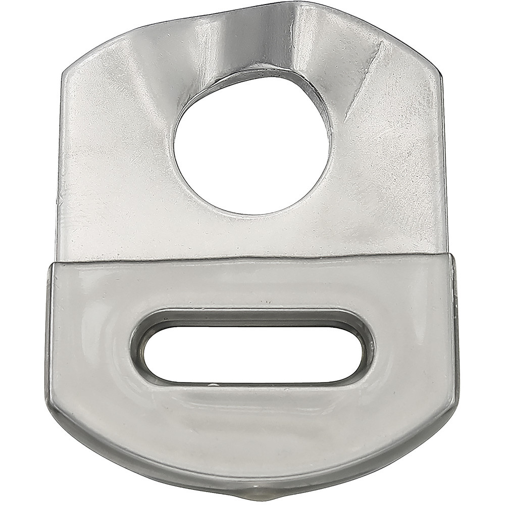 OER® IN2399Z - Seat Belt Stainless Steel Anchor Bracket