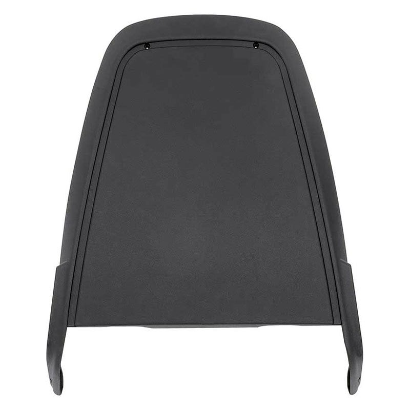 OER® MD474100 - Black "Late Style" Bucket Seat Back Panels