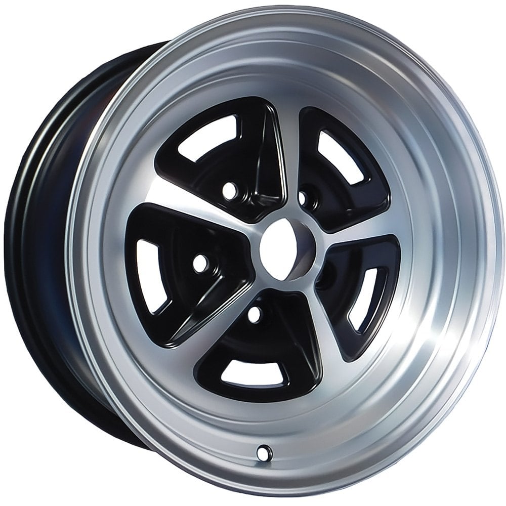 OER® WT12735Z - Magnum 500 Gloss Black 15x7 Alloy Factory Wheel