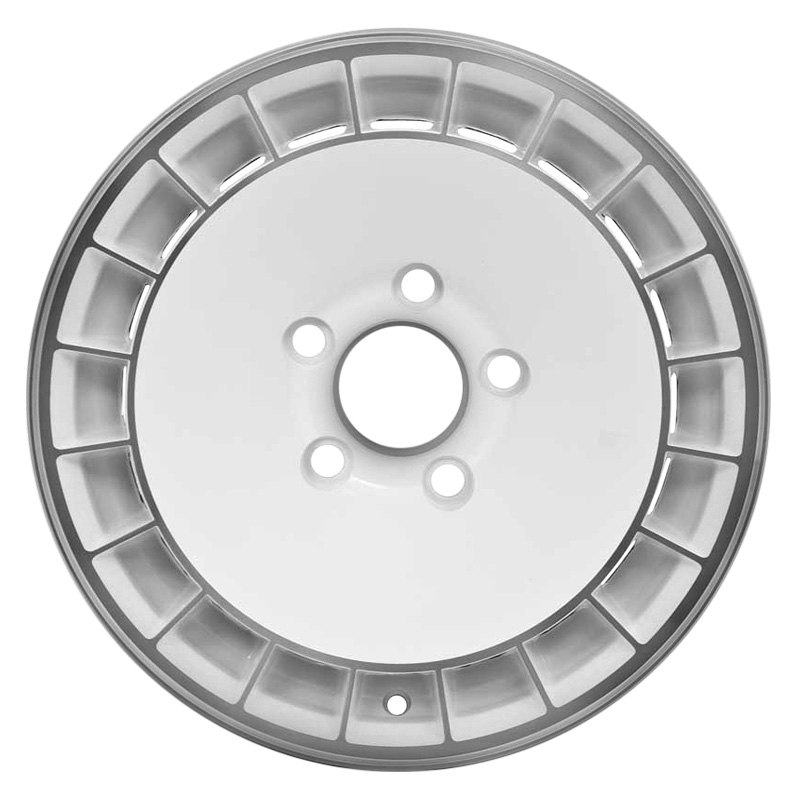 OER® 10012258 - Turbine White 15x8 Alloy Factory Wheel