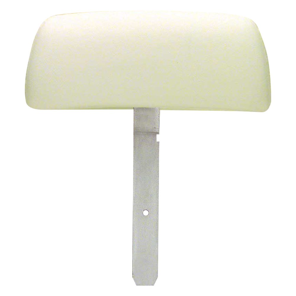 OER® K31035C - Parchment Headrest Assemblies with Curved Bar