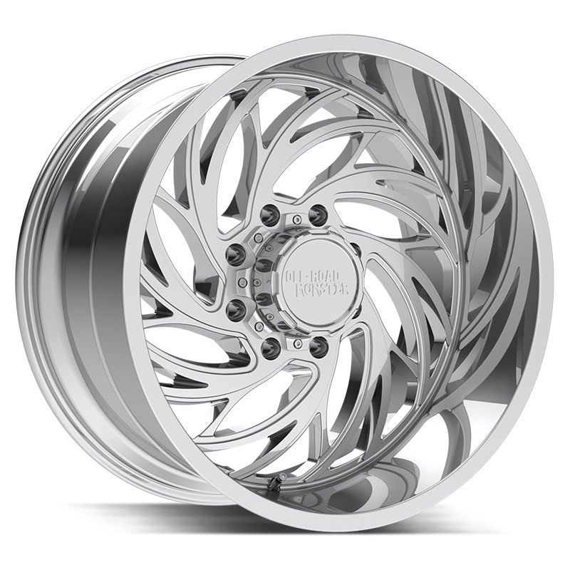 OFF-ROAD MONSTER® M29 Wheels - Chrome Rims