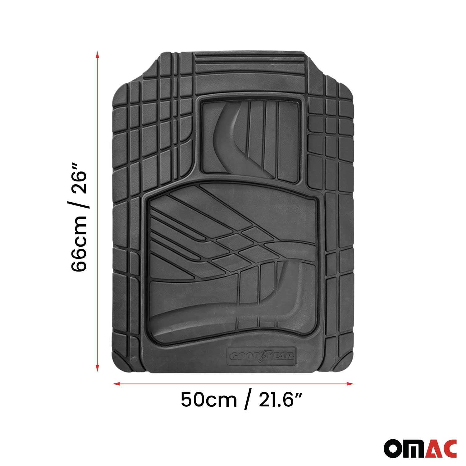 OMAC® - Floor Mats