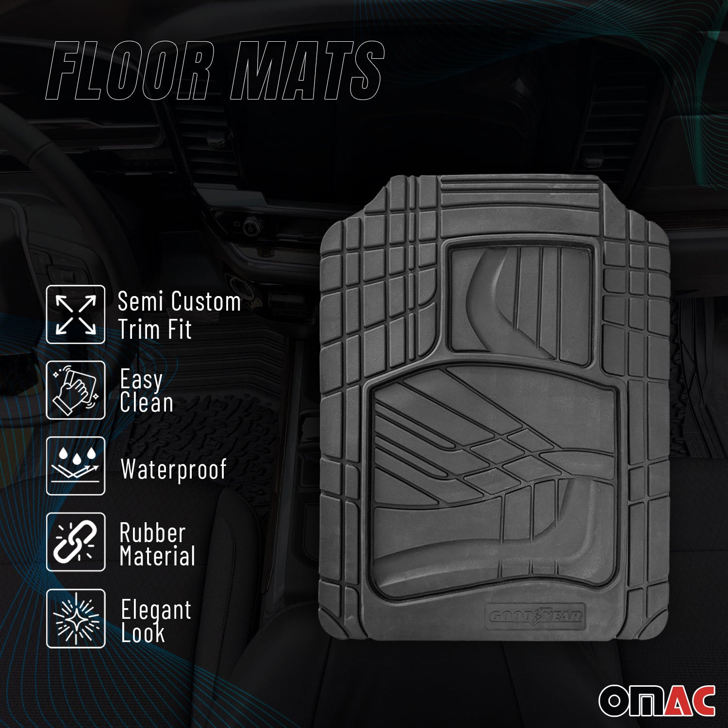 OMAC® - Floor Mats