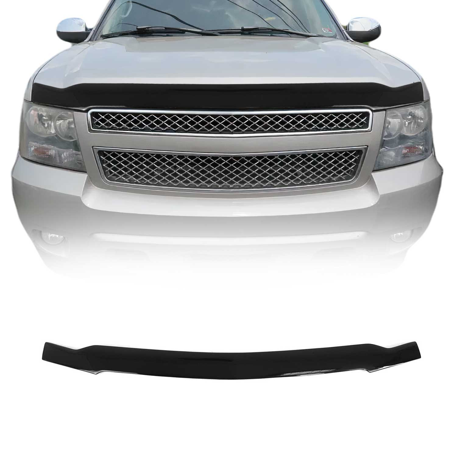 OMAC® U021081 - Black Bug Shield Hood Deflector Guard