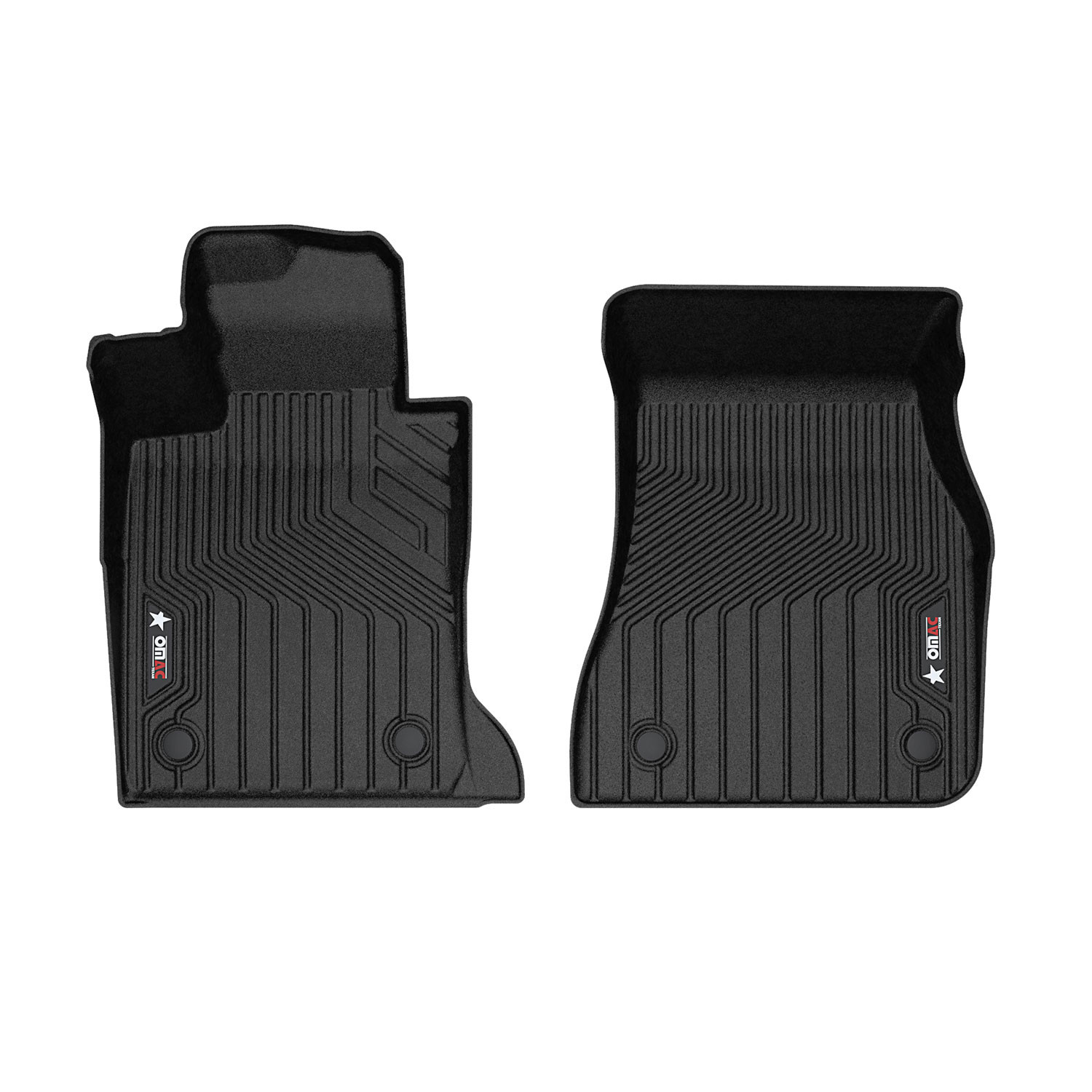 OMAC® - Texan Series Floor Mats