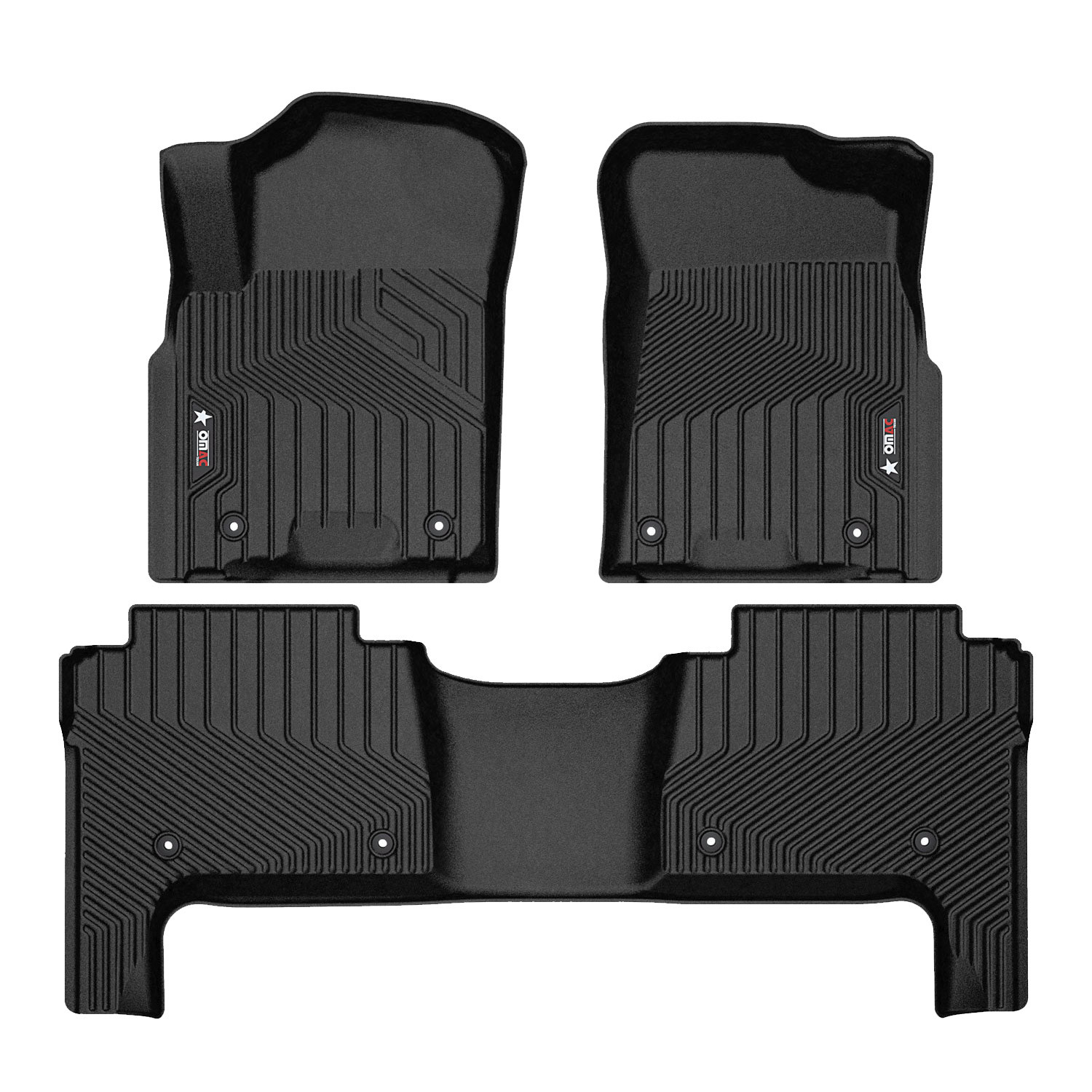 OMAC® - Texan Series Floor Mats