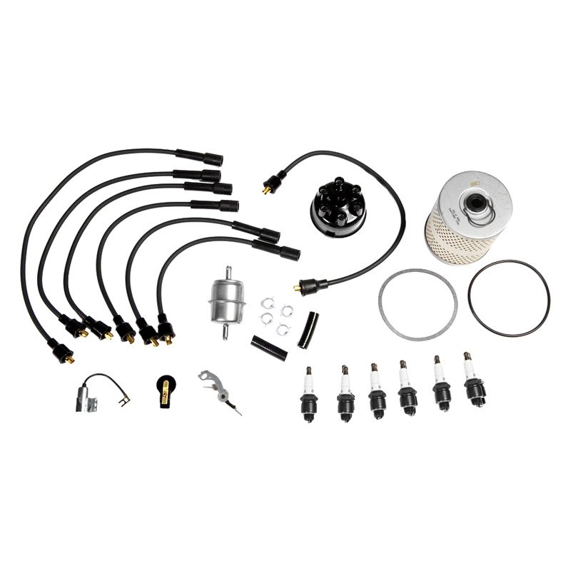 Omix-ADA® 17257.77 - Ignition Tune-Up Kit