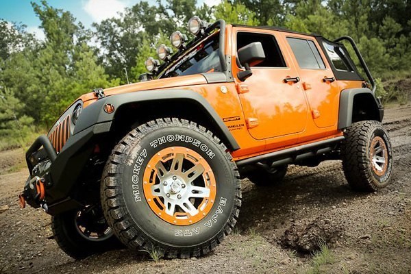 Omix-Ada™ - Jeep Performance & OE Replacement Parts | CARiD