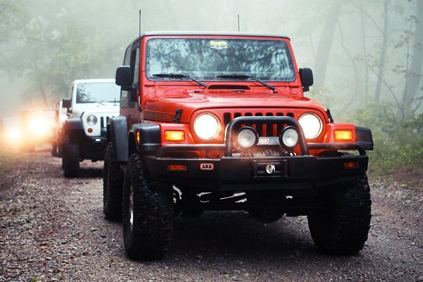 Omix-Ada™ - Jeep Performance & OE Replacement Parts | CARiD