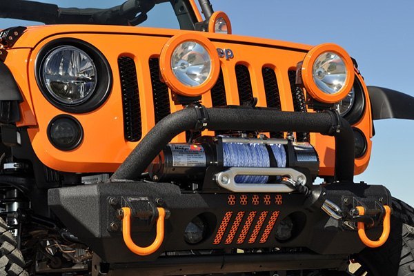 Omix-Ada™ - Jeep Performance & OE Replacement Parts | CARiD