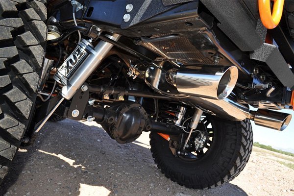 Omix-Ada™ - Jeep Performance & OE Replacement Parts | CARiD