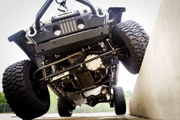 Omix-Ada™ - Jeep Performance & OE Replacement Parts | CARiD